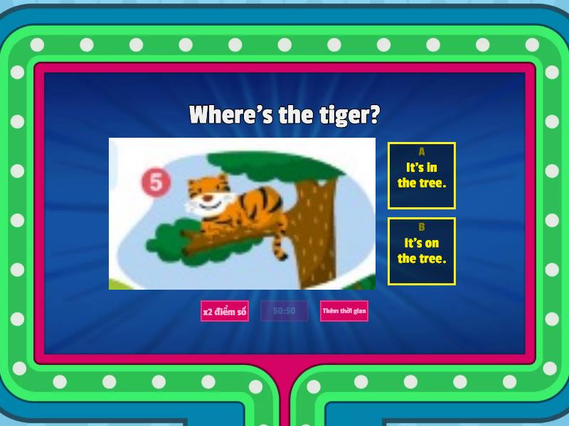 Everybody Up 1 Unit 6 lesson 1 - Gameshow quiz