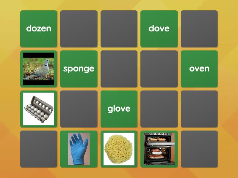 SLS -Scribal O with pictures - Matching pairs