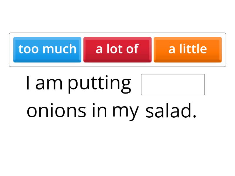 E2-Unit 7 Lesson 1 Checking understanding - Complete the sentence