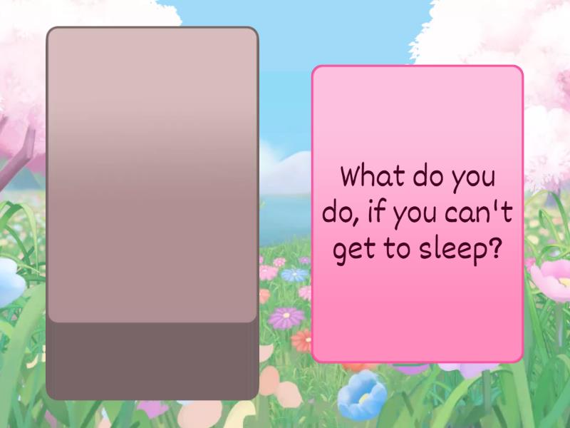 7C P3 - Speaking cards