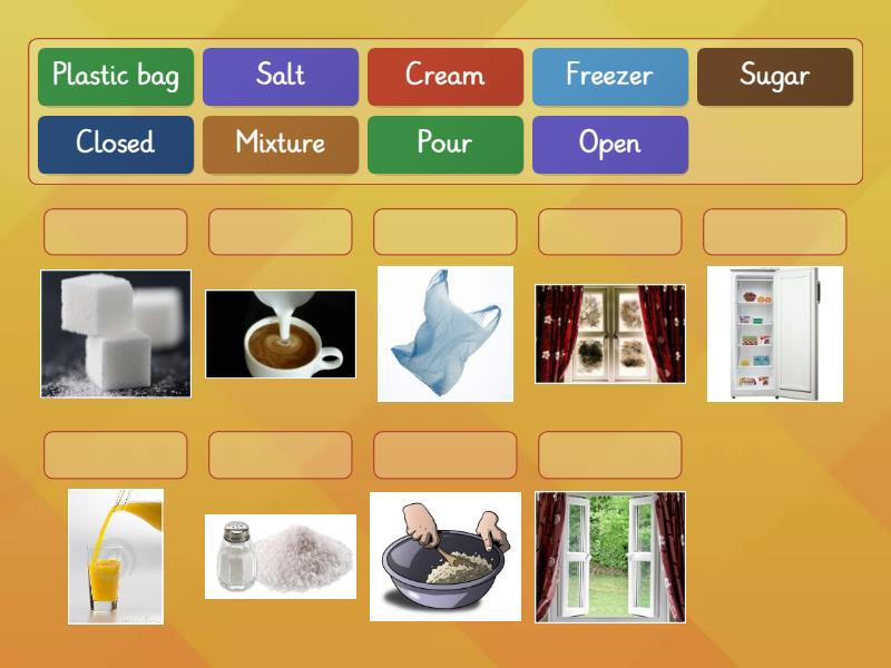 Oxford discover 2 (Unit 4) - Match up