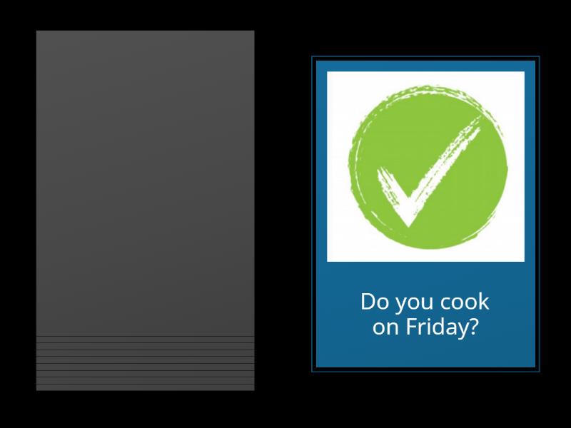 Super Heroes 2 Unit 3 Lesson 4 (Do you.../Yes, I do./No, I don't ...