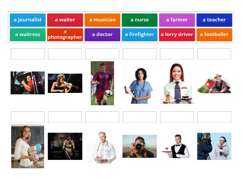 Prepare 1 Unit 12 - Match up