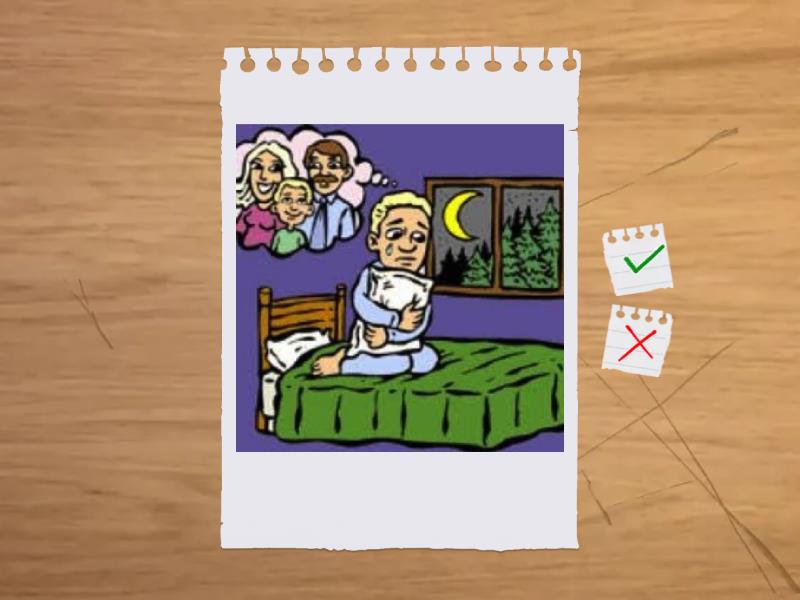 rm b1 2c adjectives - Flash cards