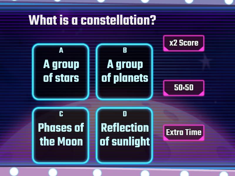 Unit 9: Phases of the Moon and Constellations (Constellations and the ...