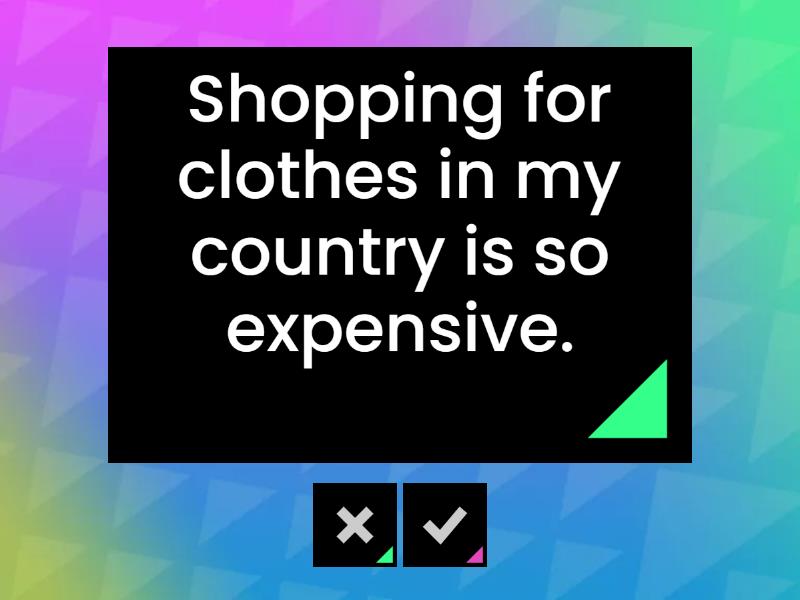 Do you AGREE or DISAGREE? Why? - Flash cards