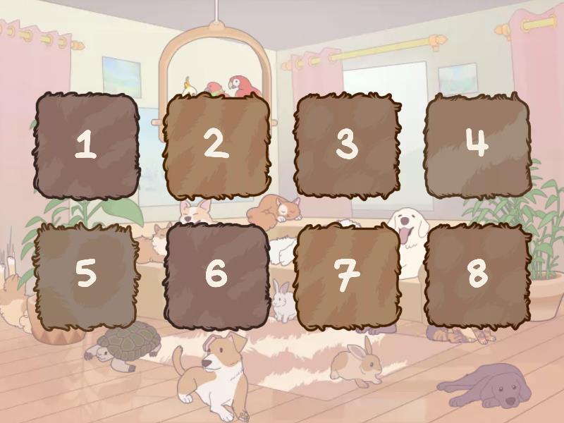 KB2, Unit 8. Prepositions of place - Open the box