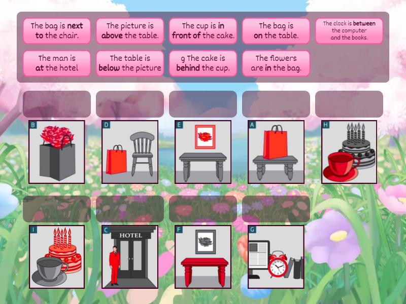 Roadmap A1 9A - Match up