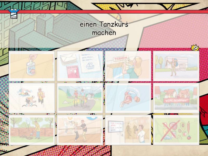 A2.5: L.19 - Die passende Antwort