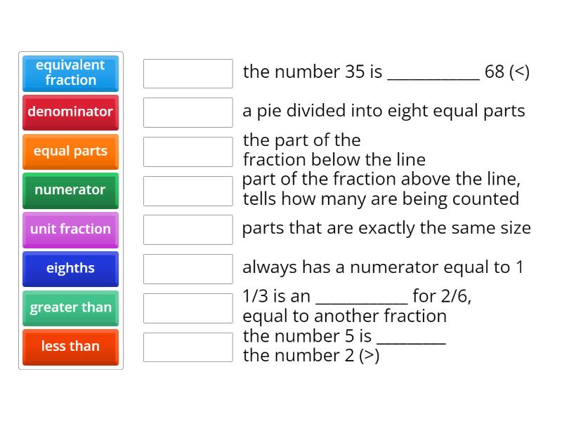 go math chapter 9 3rd grade - Match up