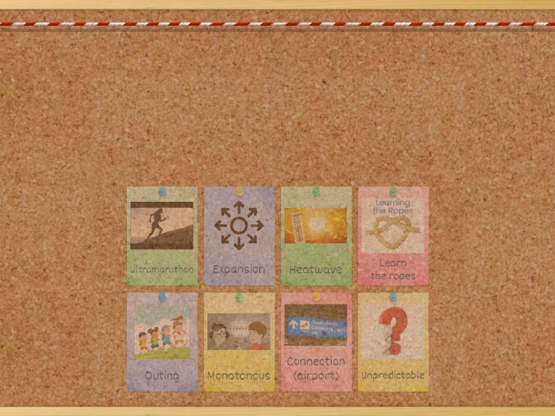 Introduction. Intermediate. - Cada oveja con su pareja