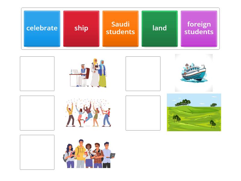 TG1 U3 L6 - Match up
