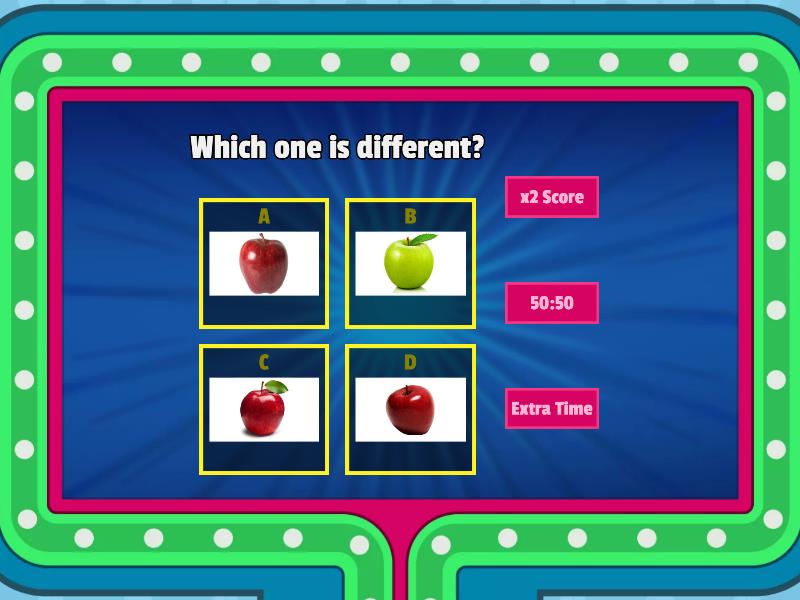 Chapter 9 review - Gameshow quiz