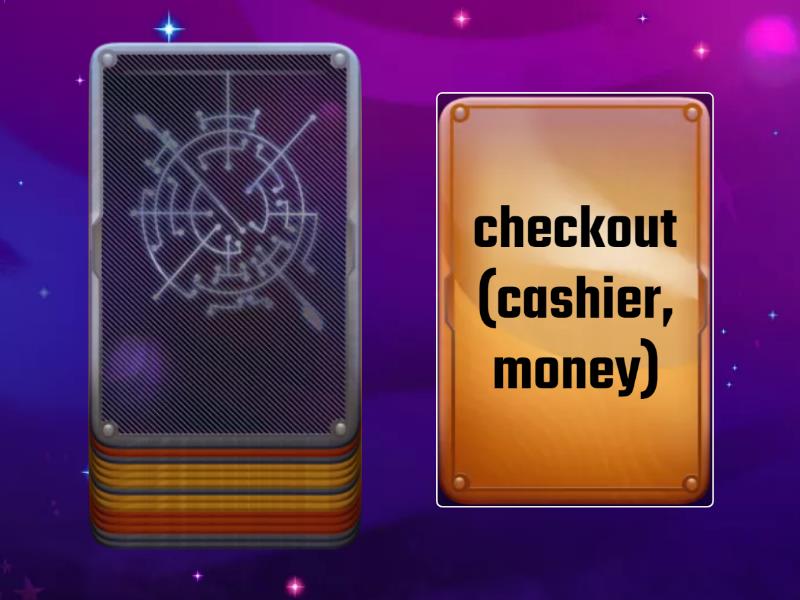 Step 20 L17 (Taboo cards) - Speaking cards