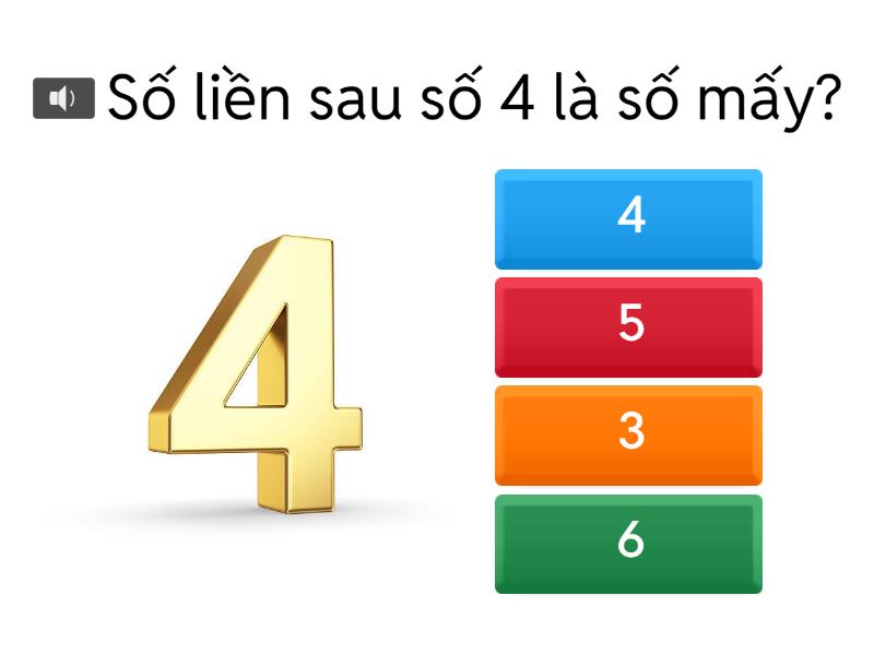 Luyện tập 4 - 4T - Quiz