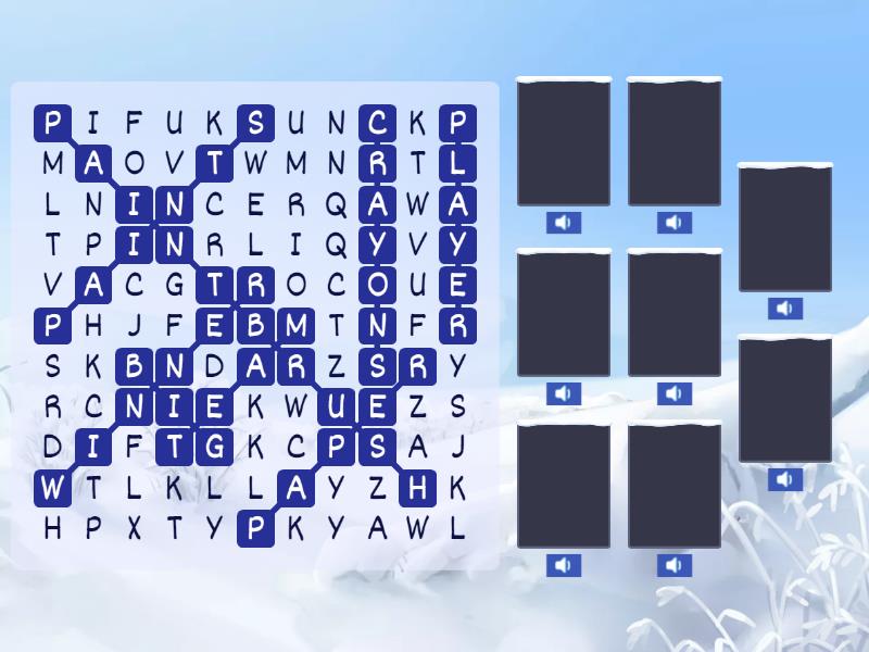 beehive 2 unit 1 - Wordsearch