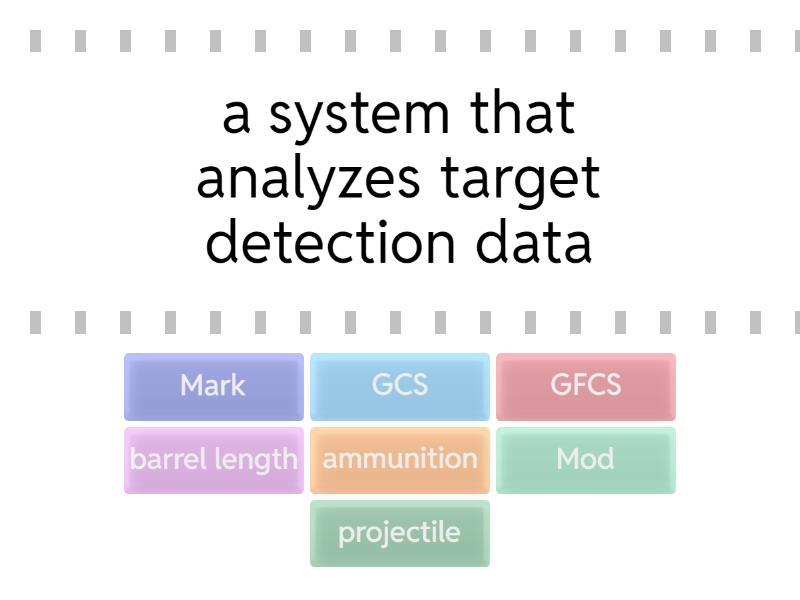 Vocabulary unit 10 - Find the match