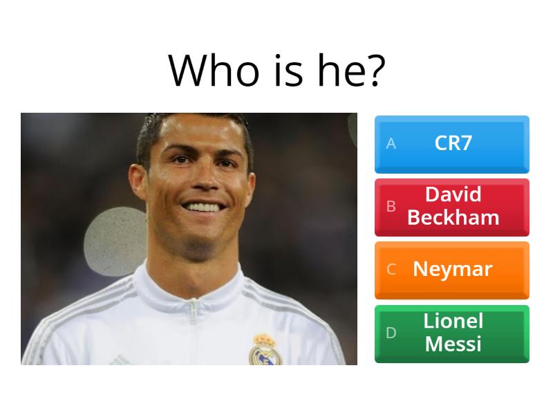 Famous Athletes - Quiz