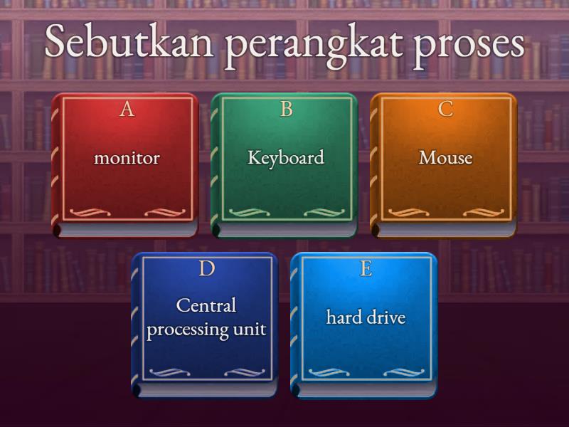 SOAL RESTU AKBAR - Quiz