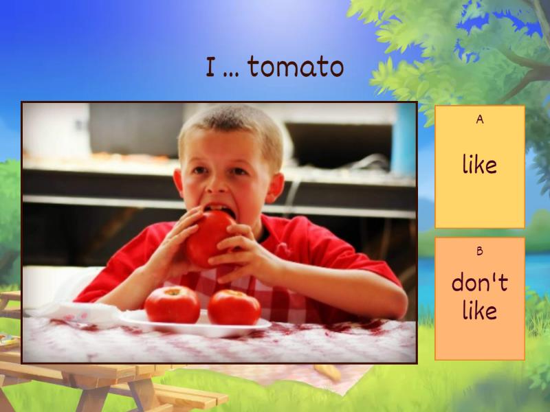 Kid's Box Starter Unit 8.5 - Quiz