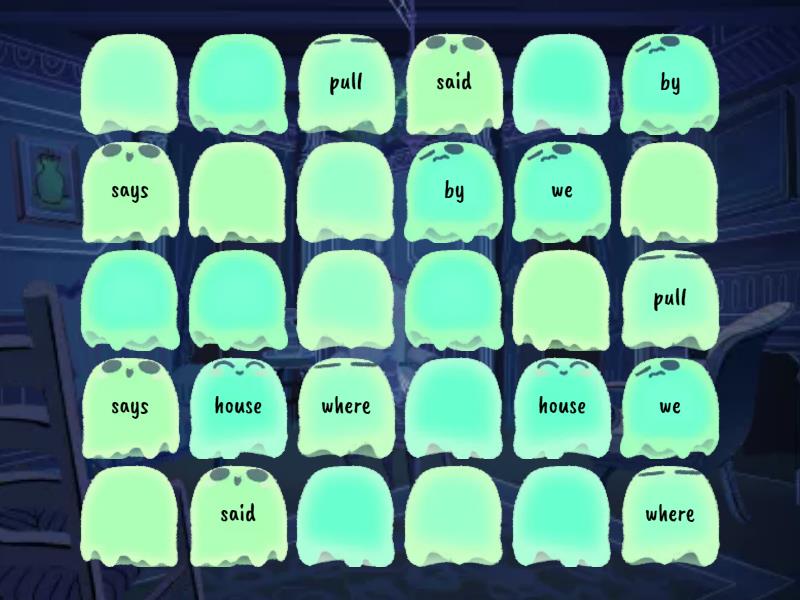 Cew Spellings R Matching Pairs