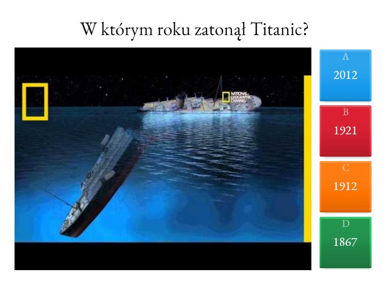 Titanic - Test