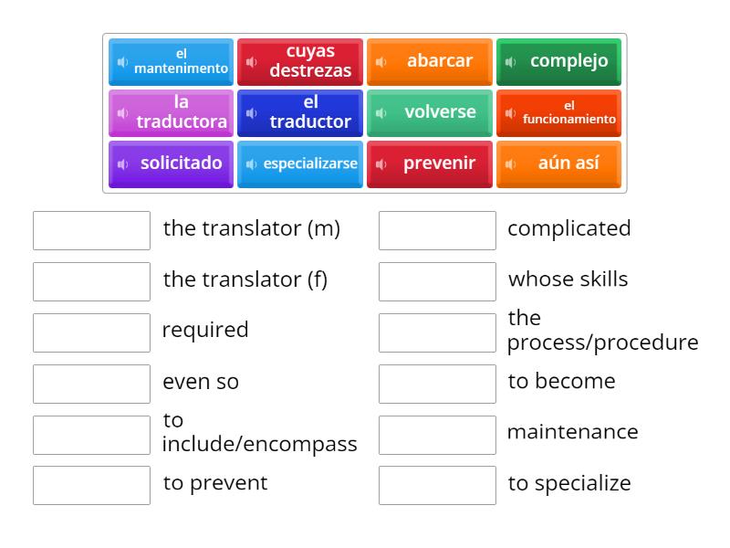 Entreculturas 3 Unidad 5 Cam B Asi se dice 5: las carreras necesarias ...