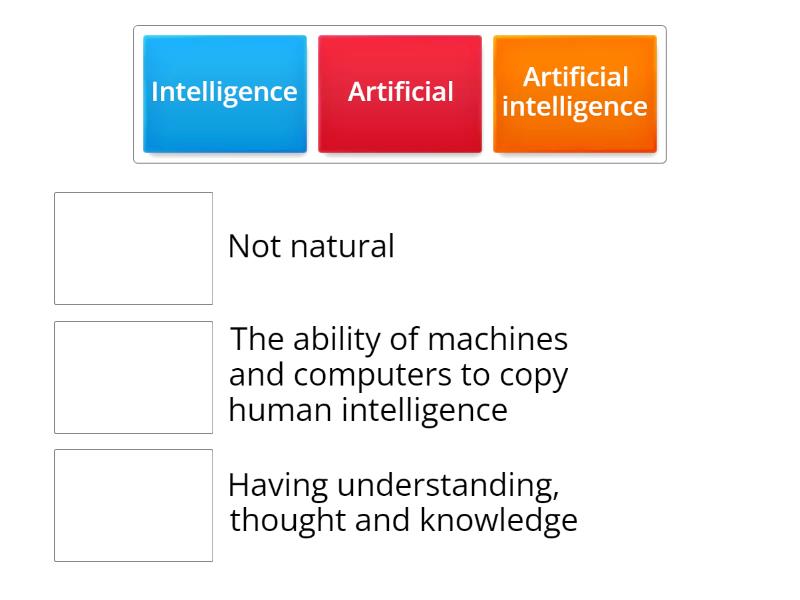Artificial Intelligence - Match up
