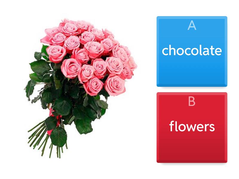 VALENTINE'S DAY Warm-up - Quiz