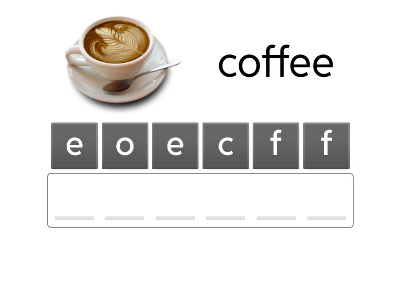 SS4 U4 NON-EF - Anagram