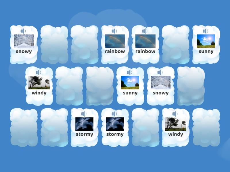 What's the weather? 2 - Memory