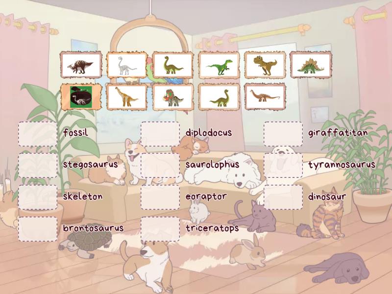 AB E2 LP 2A - Match up