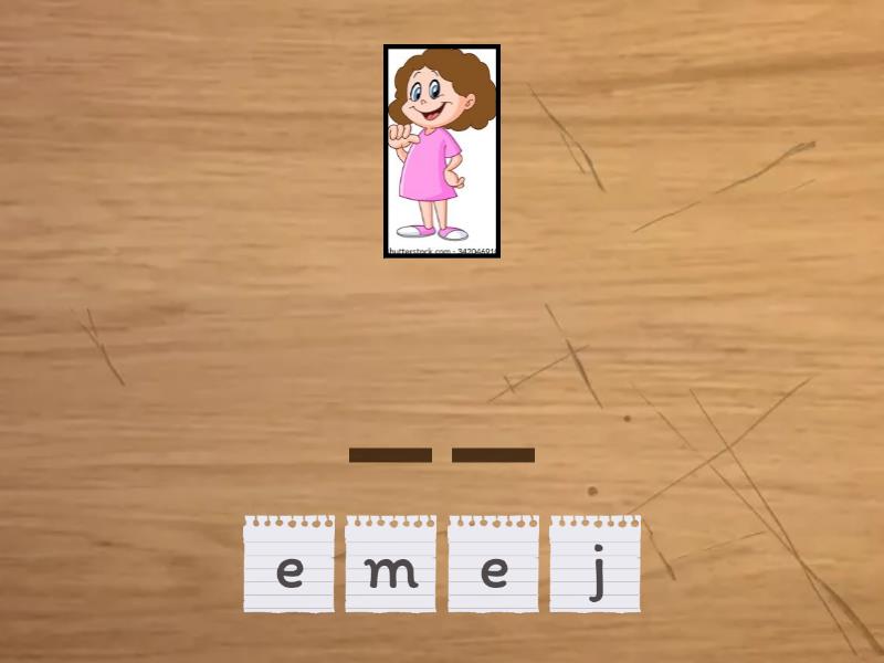 UFLI 66 Open/Closed Syllables - Deletrea la palabra