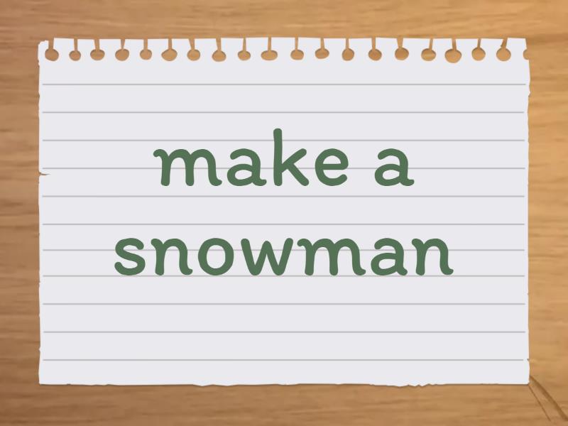 Spotlight 5 Module 7c - Flash cards