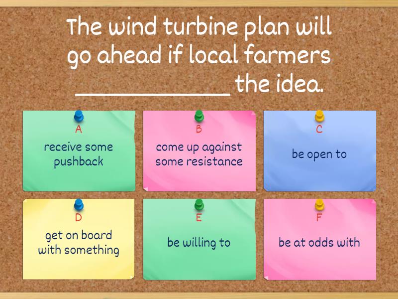 Roadmap C1-C2 Unit 2B - Quiz