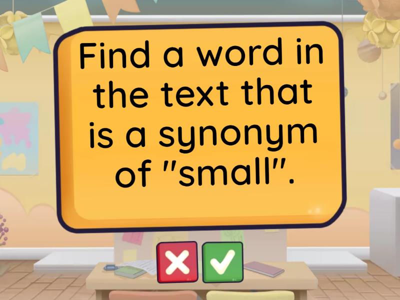 Sound Skim and scan - Flash cards