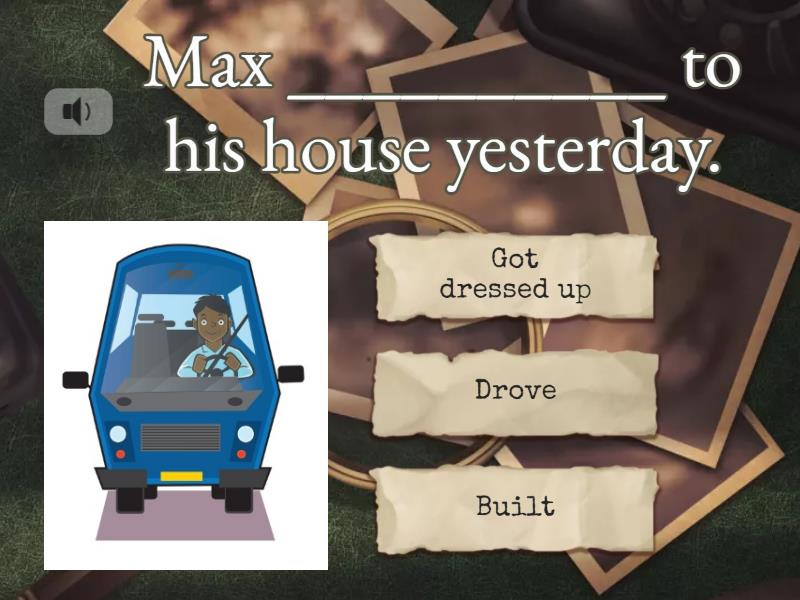 4th Grade Week 7 Class 4 Do now - Quiz