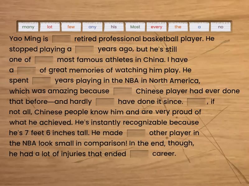 Perspectives 3. Unit 3A. Student book (Grammar). Exercise 14, p. 35 ...