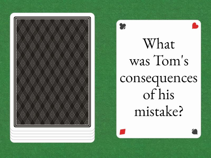 B1.5 U5 L3 - Speaking cards