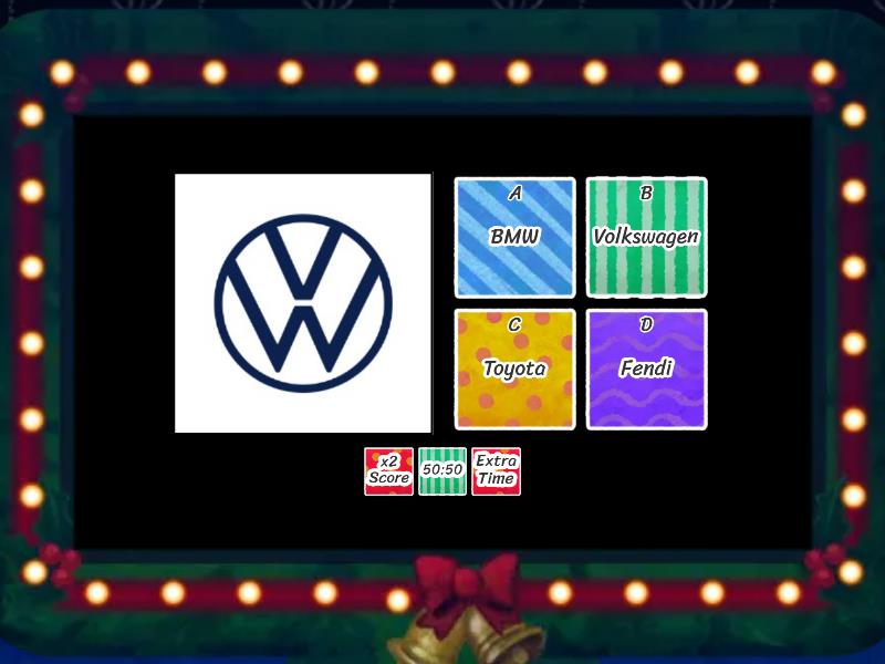 Guess the LOGO - Gameshow quiz
