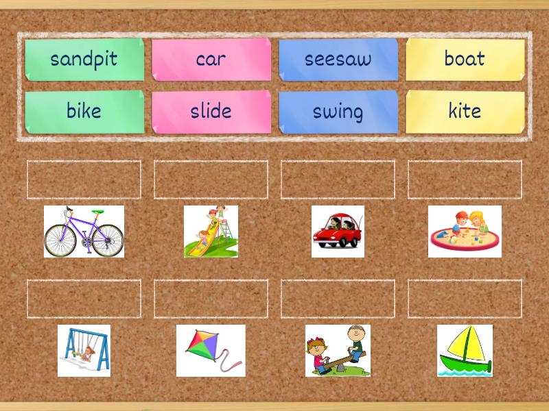 as1 unit 6 - Сопоставить