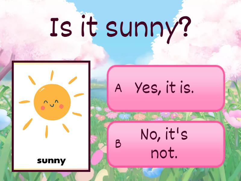 Spring - Yes/No Questions - Quiz