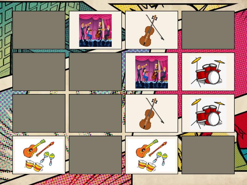 Ff4 Unit2 Lesson 1 Matching Pairs